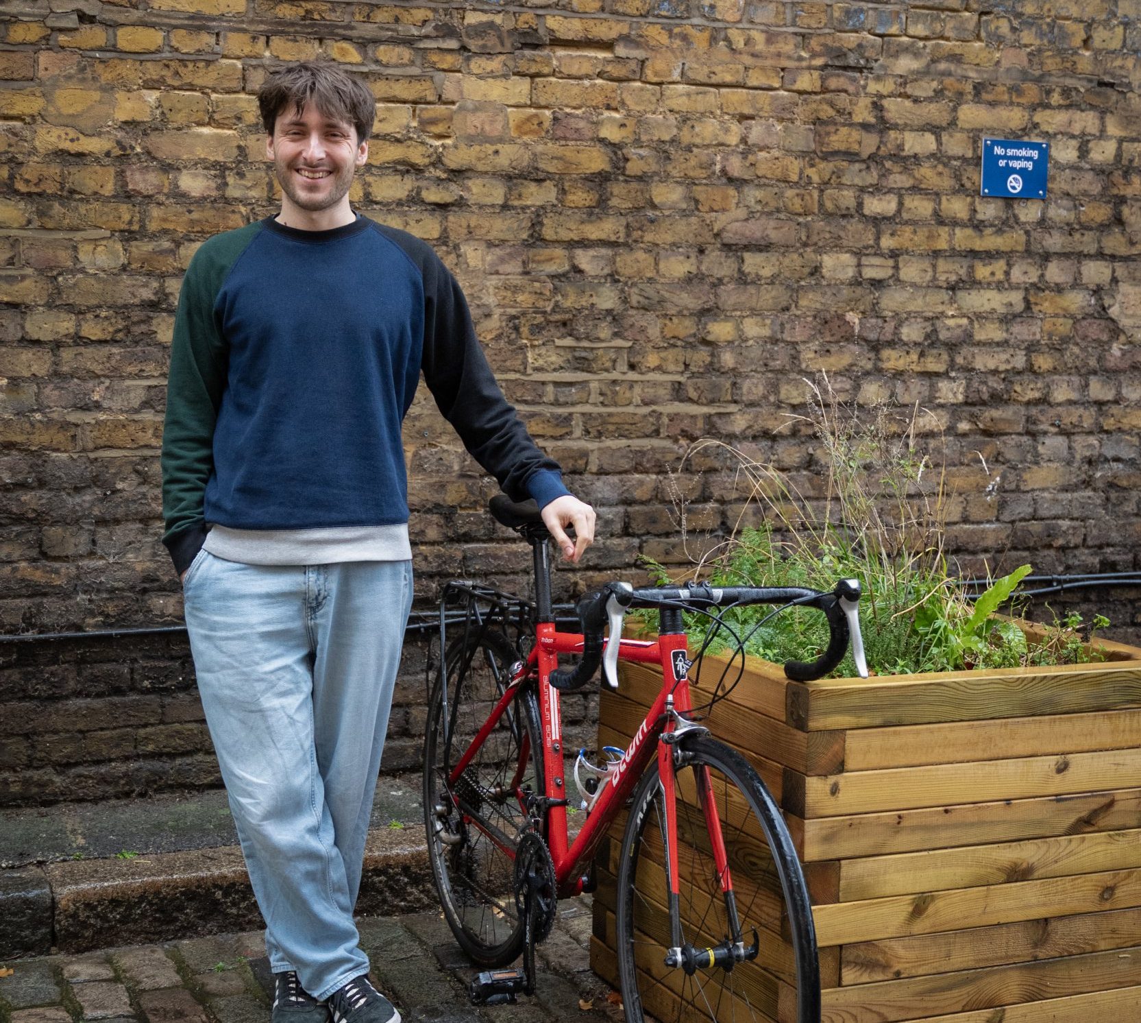 Cyclist's London safety map changes the cycling game