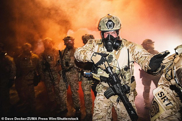 Trump invokes ghosts of 1807 as ICE clashes drag Minnesota toward ...