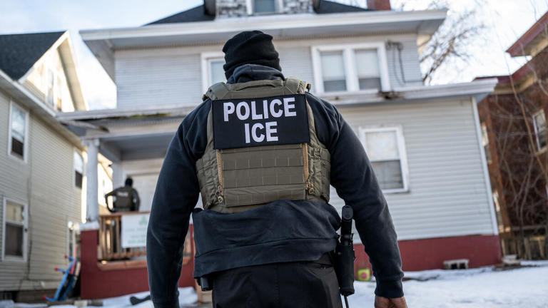 Second ICE involved shooting reported in Minneapolis