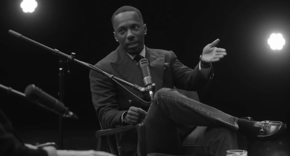 LeBron James agent's podcast criticized