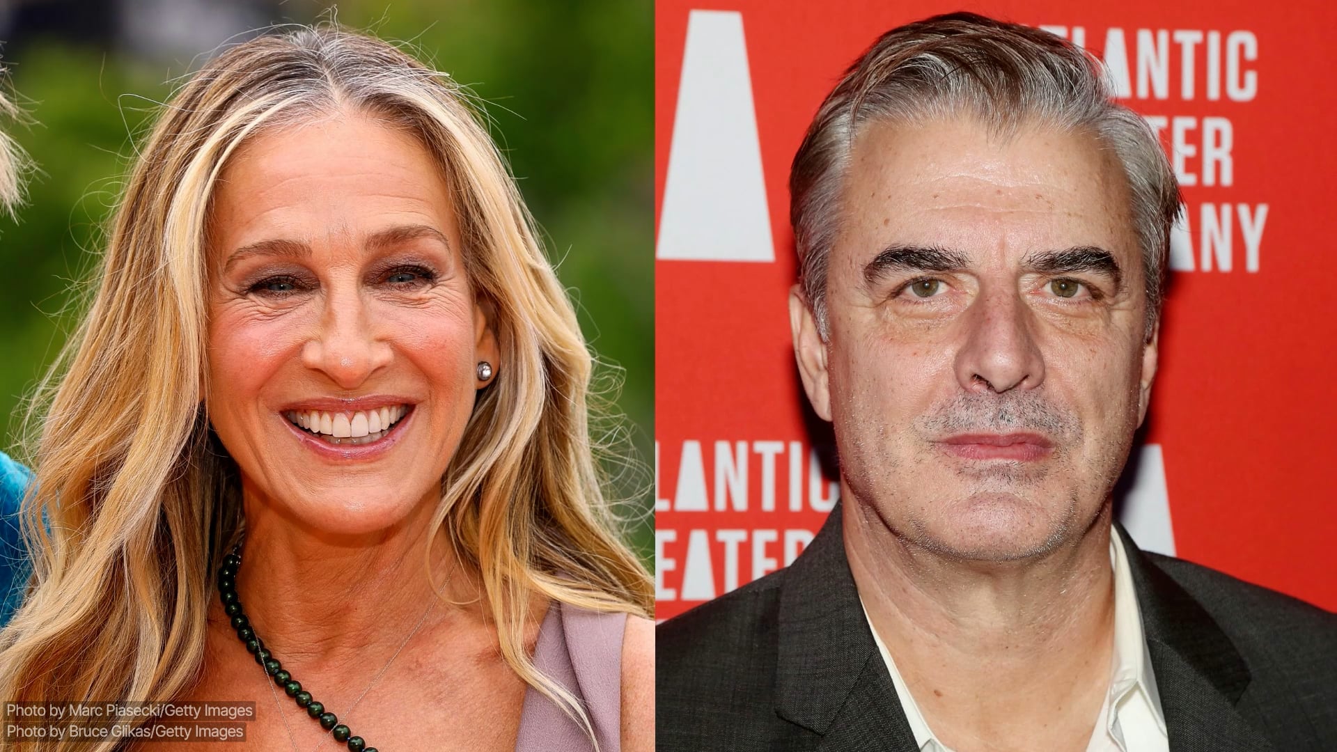 Chris Noth interviene sul commento virale riguardante Sarah Jessica Parker