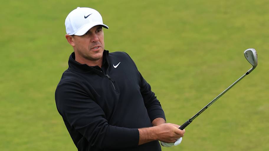 Projecting Brooks Koepka's major tournament finishes after PGA Tour return