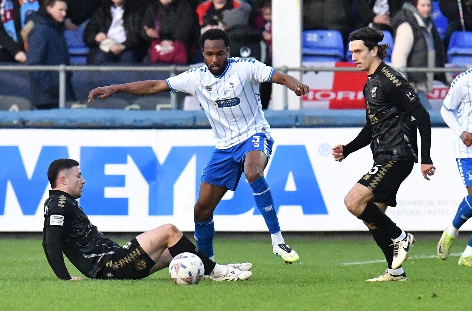 Hartlepool United's hunt for new recruits 'may take a little bit longer ...