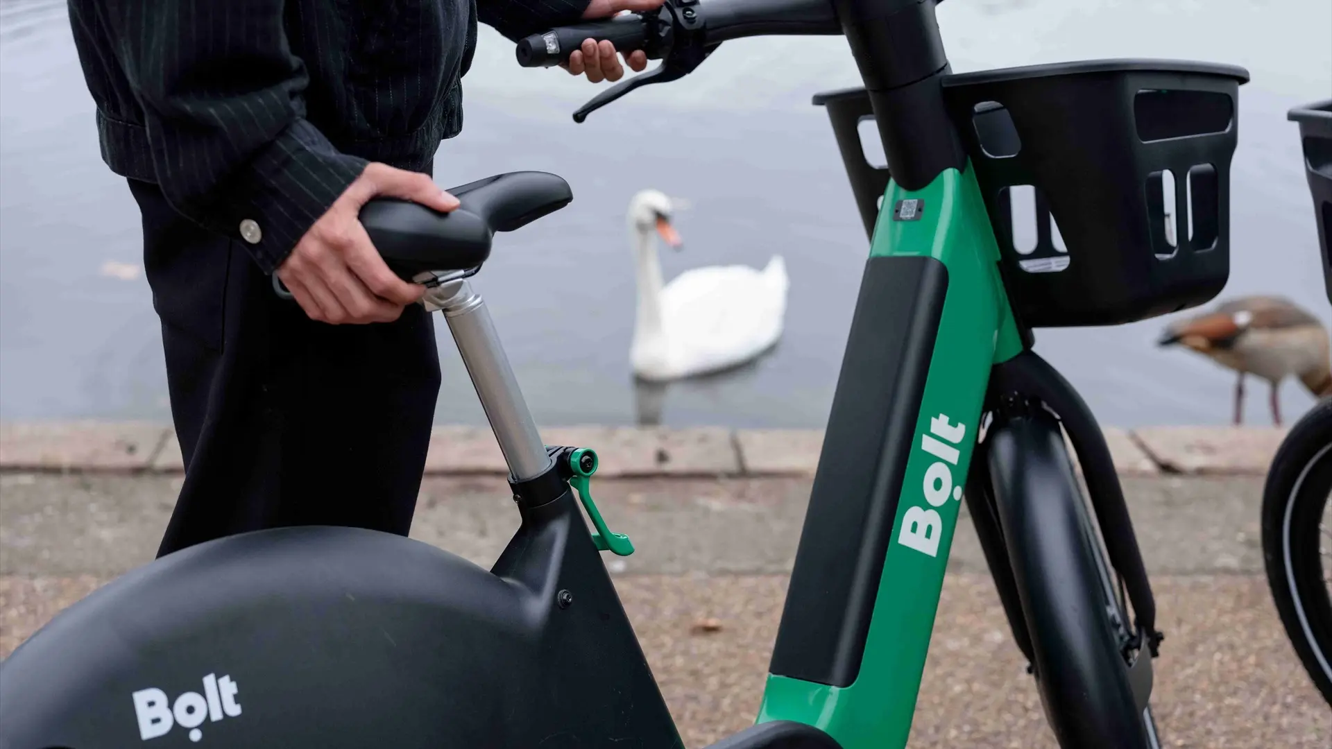 Bolt elige Barcelona para lanzar su nuevo modelo de bicicleta eléctrica