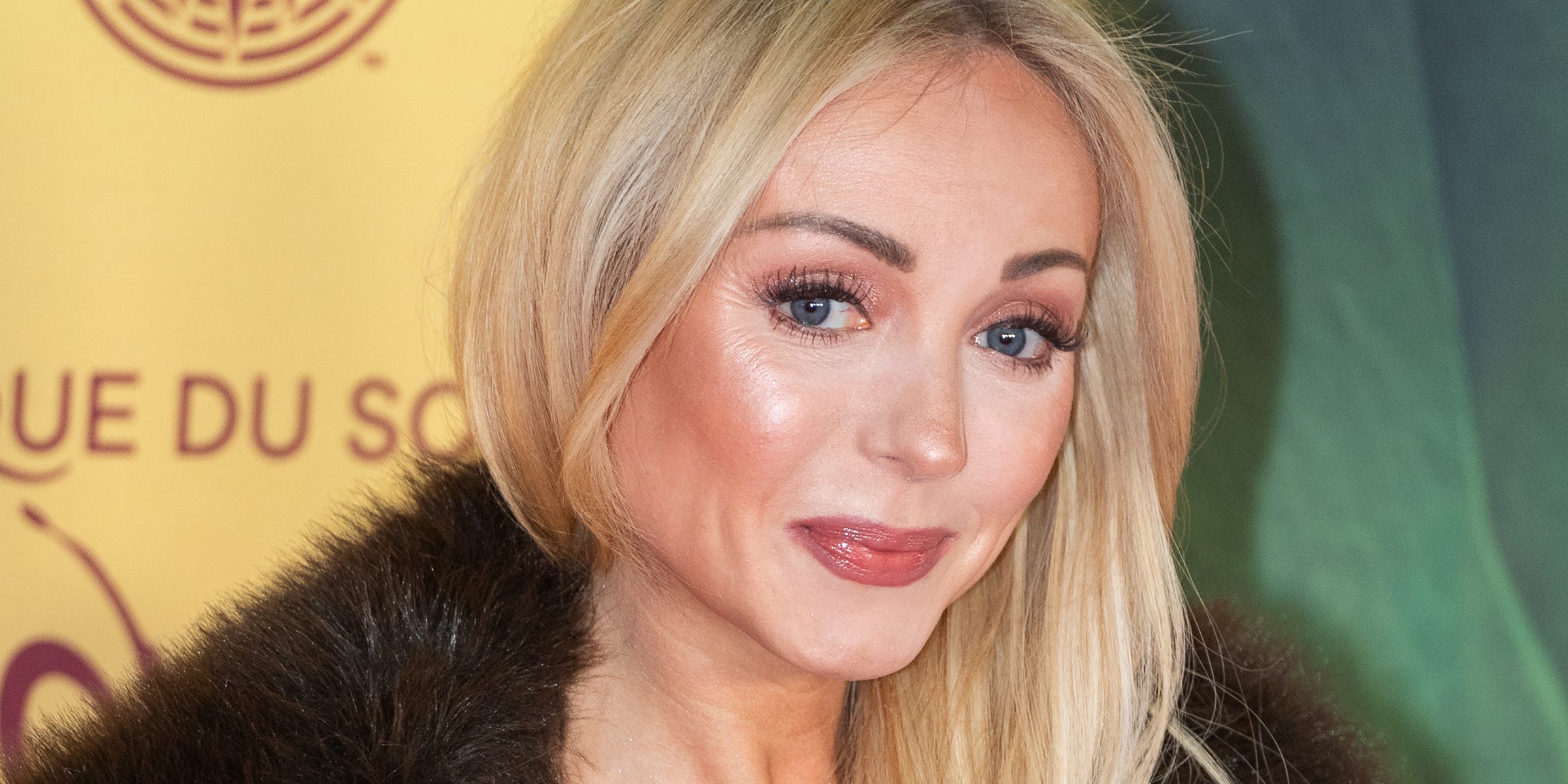 Call the Midwife’s Helen George proves a jacket can be the whole look ...