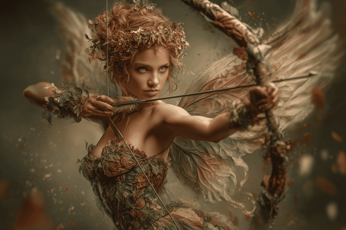 Why are fairies so sinister?