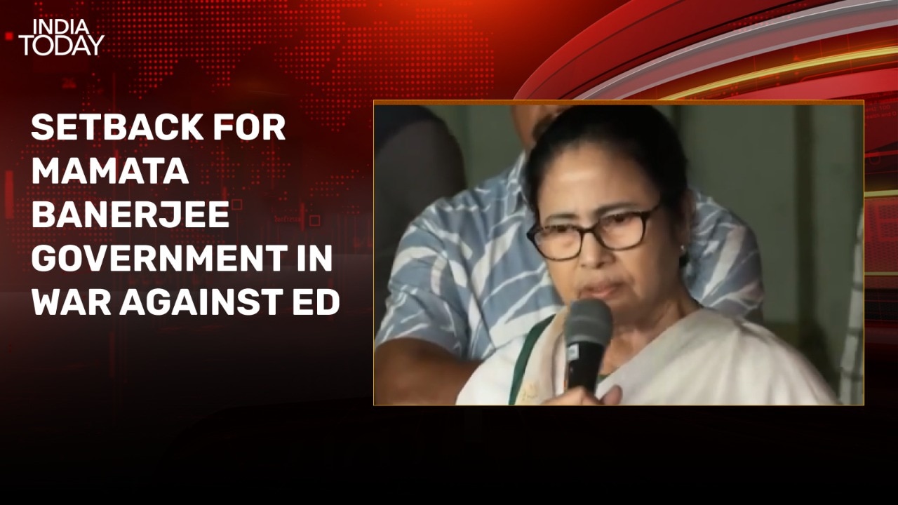 SC stays FIRs against ED officers in I-PAC case, battle for BMC: 41% ...