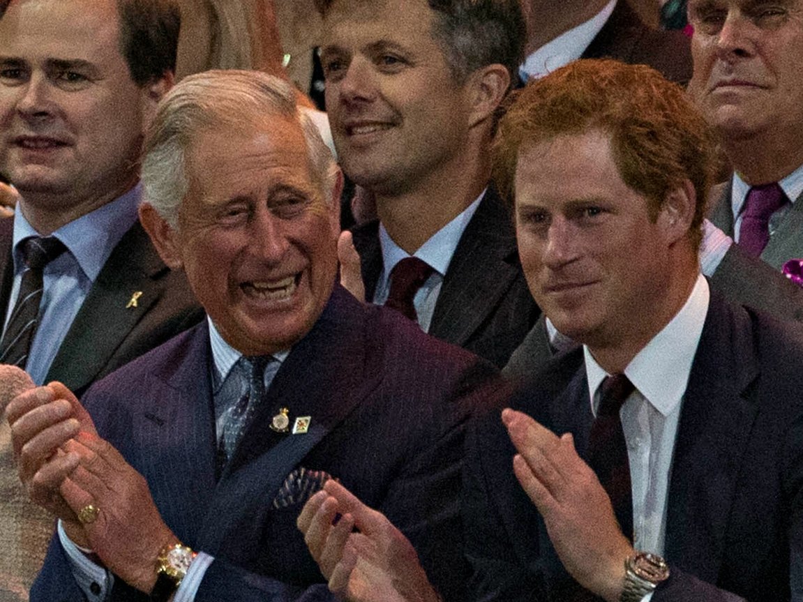 Beim UK-Besuch: Übernachten Harry und Meghan im Königspalast?