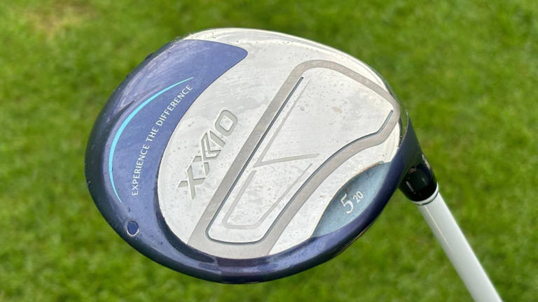 XXIO 14 ladies fairway wood review
