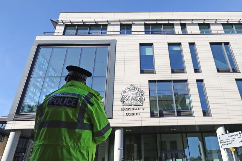 Serving police officer attacked and beat 12-year-old child