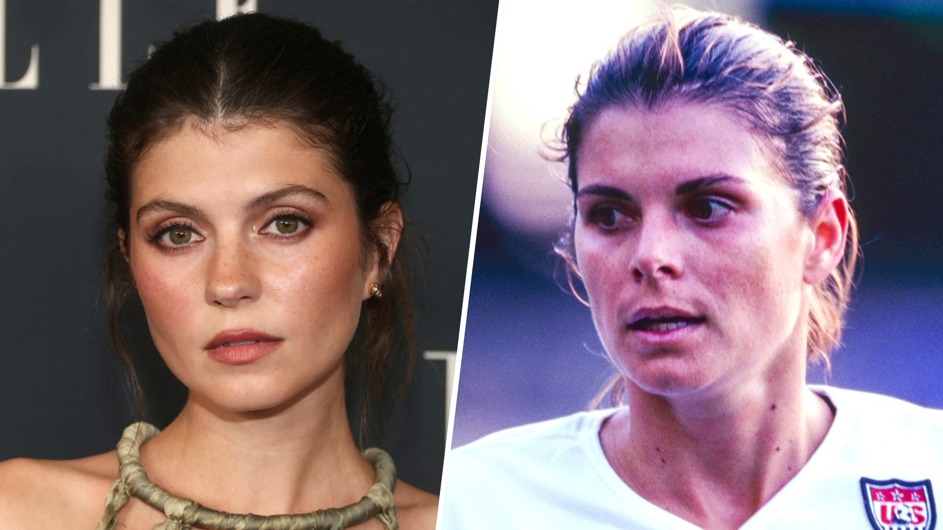 Emily Bader reportedly to play soccer star Mia Hamm in biopic