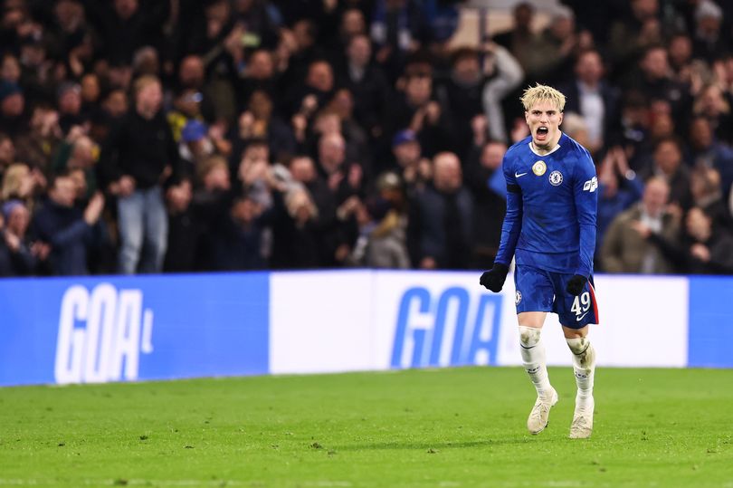 Alejandro Garnacho explains what Chelsea must do to beat Arsenal as ...