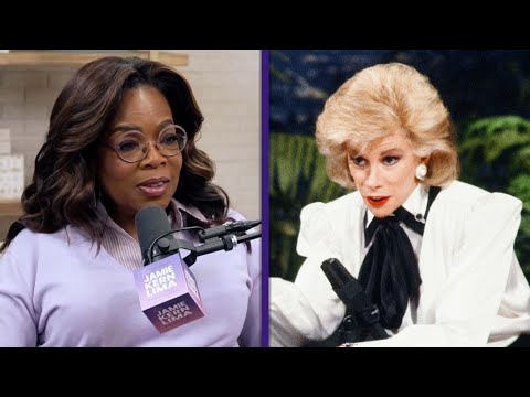 Oprah Winfrey can't stop calling out Joan Rivers for body-shaming her ...