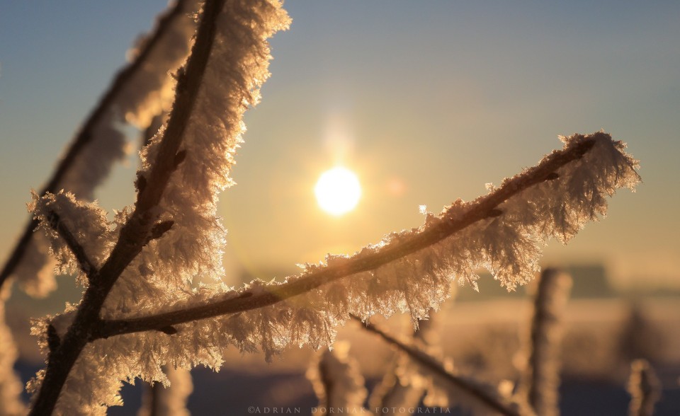 Pogoda na Pomorzu. W piątek słońce, potem wraca mróz. Będzie wyż, czyli ...