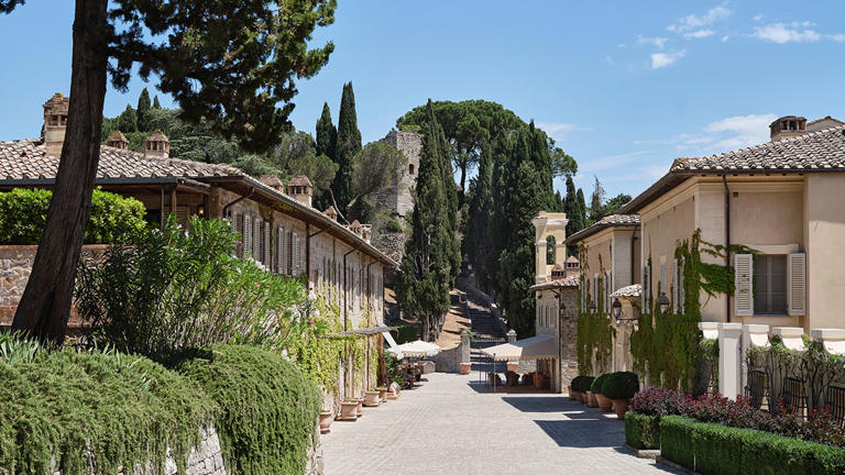 Review: Castiglion del Bosco, a Rosewood Hotel – a Tuscan rural idyll