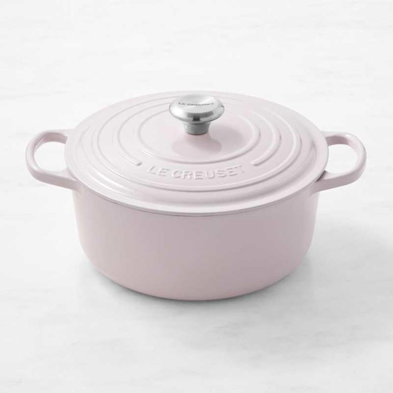 Williams Sonoma's huge clearance section has Le Creuset, GreenPan, and ...