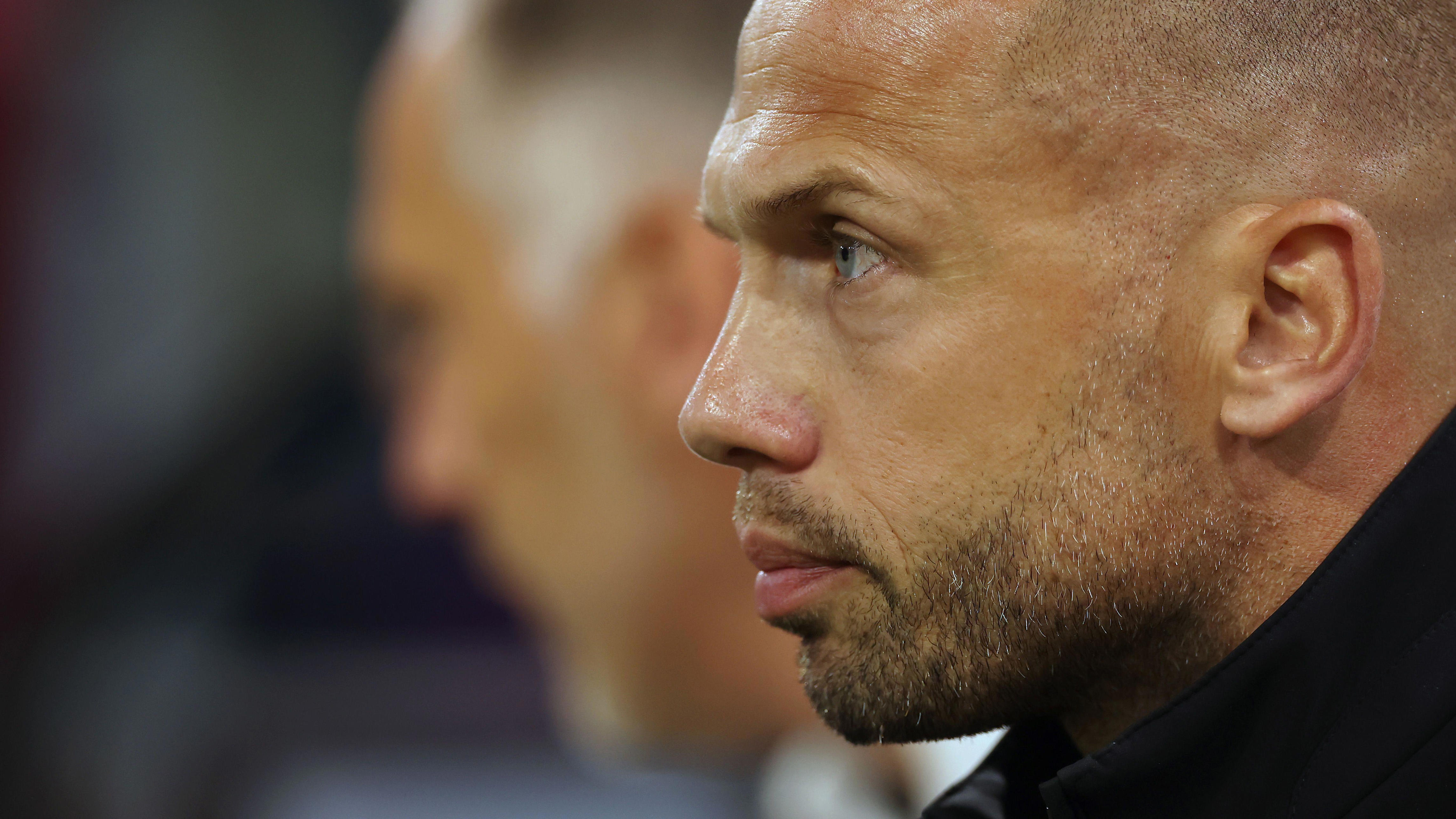 Heitinga joins Spurs as assistant coach
