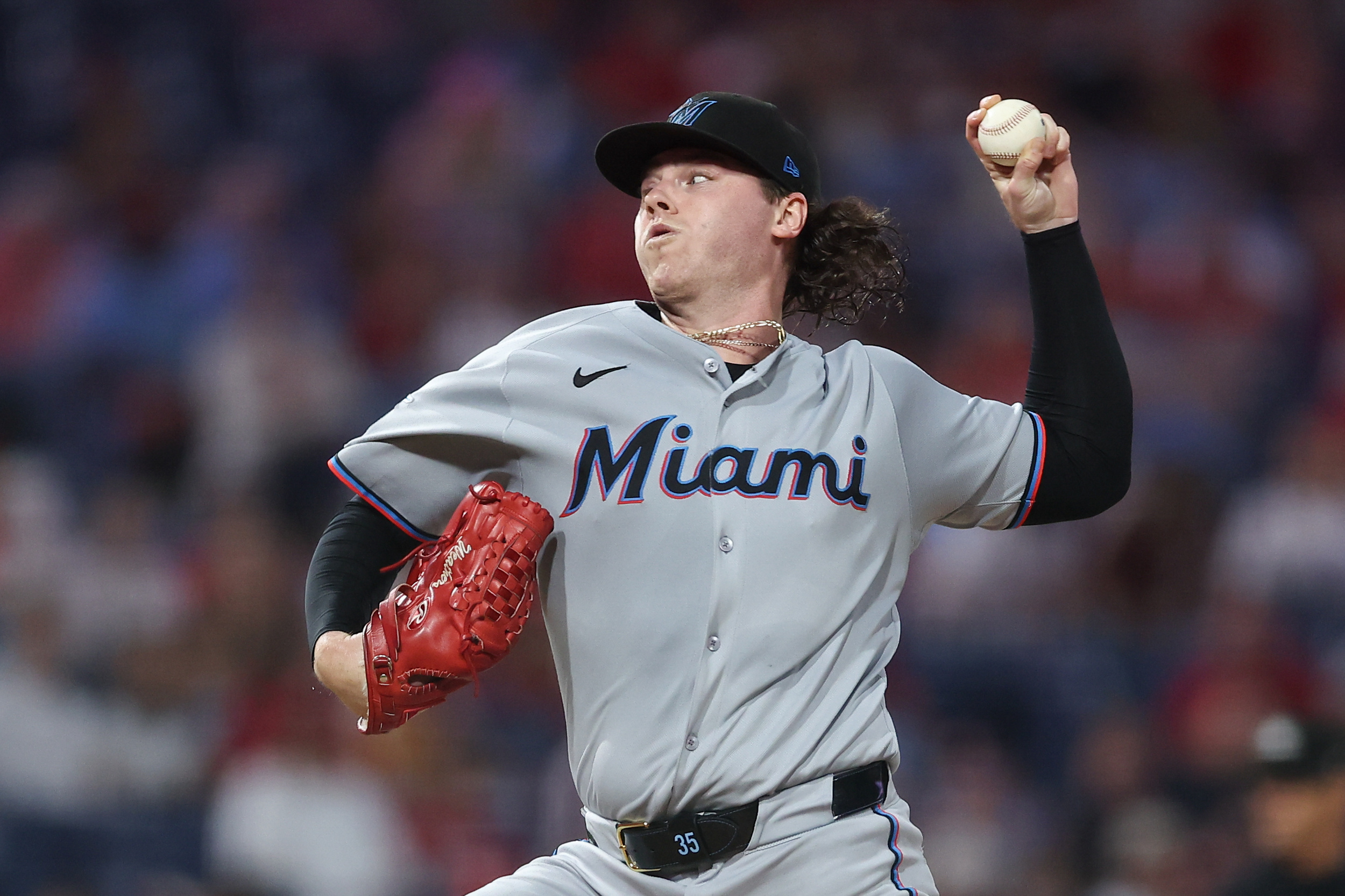 Did the Marlins pick the right time to trade Ryan Weathers?