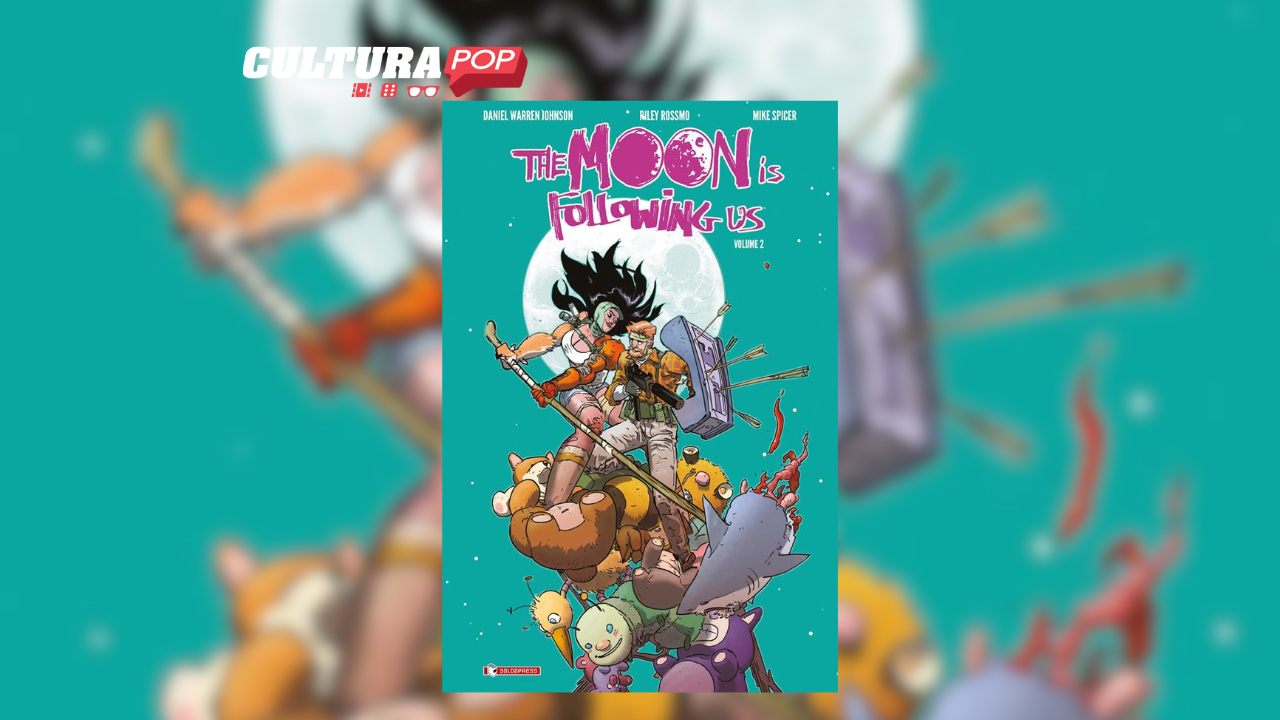 The Moon is Following Us 2, recensione