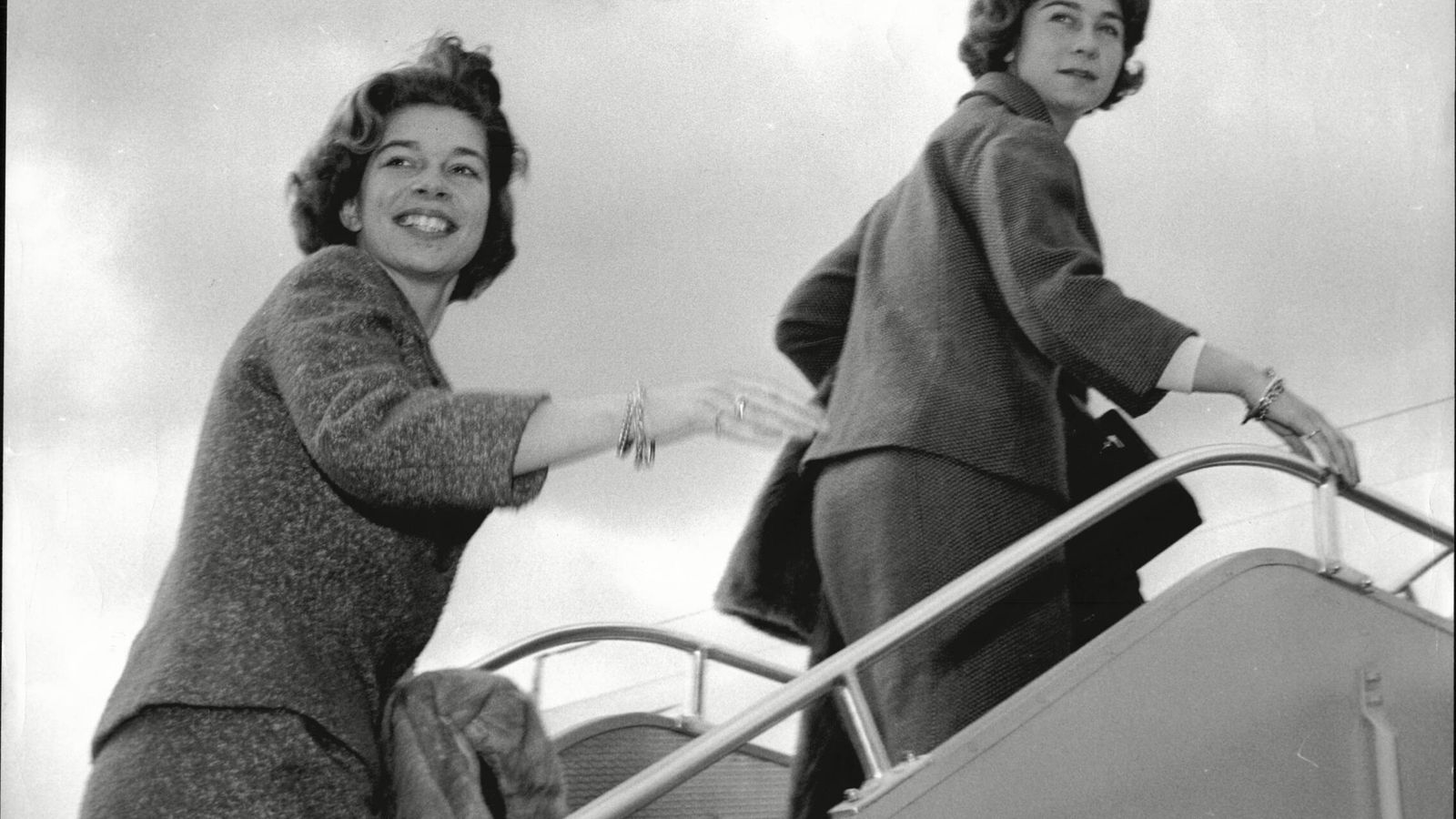 Adiós a Irene de Grecia, la princesa rebelde que compraba en el ...