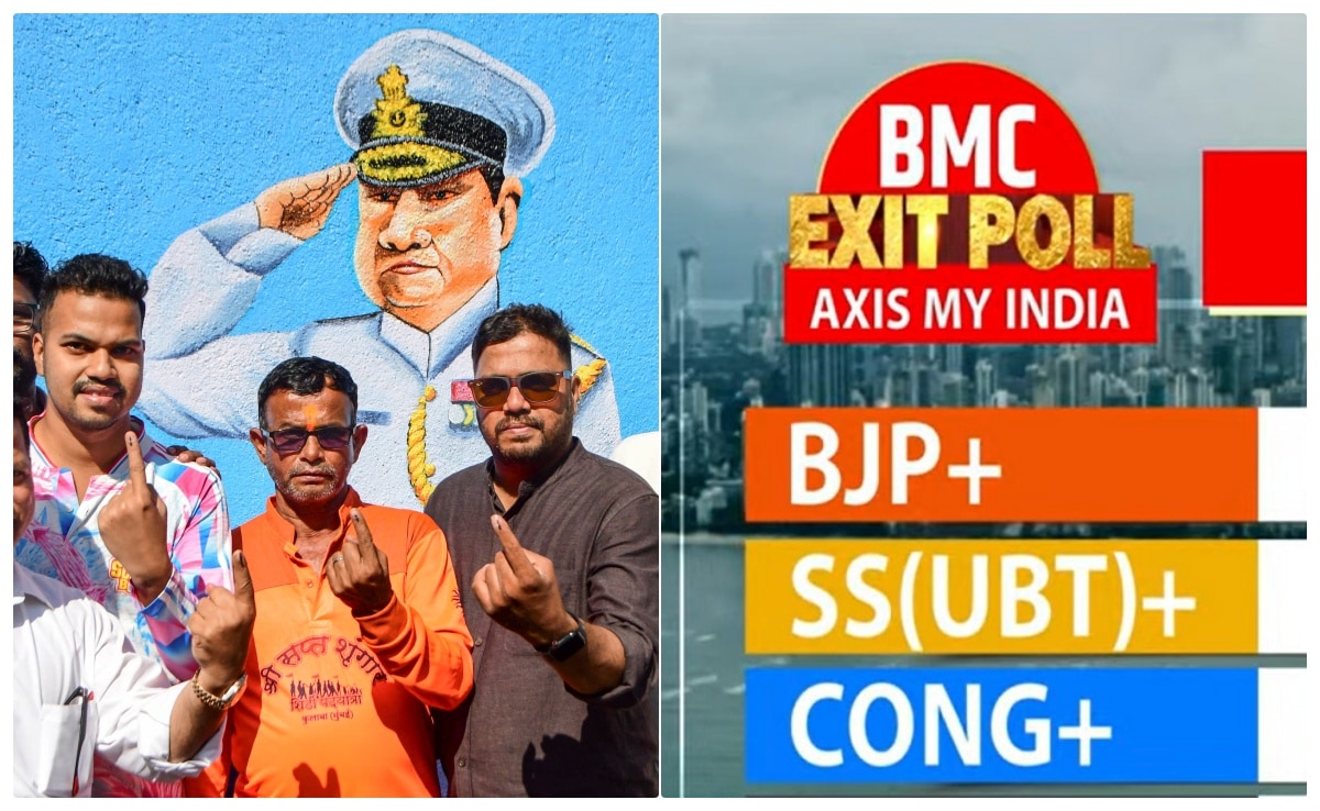 BMC Election Result Exit Poll LIVE: मुंबई में बीजेपी के लिए खुशखबरी, किसे मिला मराठी वोट? देखें ...
