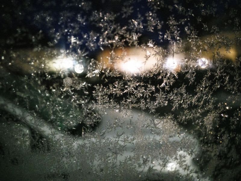 Wetterwarnung Gotha bis morgen: DWD erwartet Frost und Winterwetter