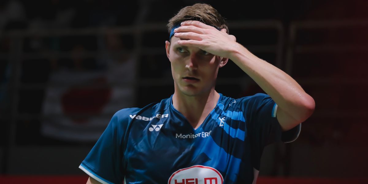 Axelsen’s ranking slide raises alarm