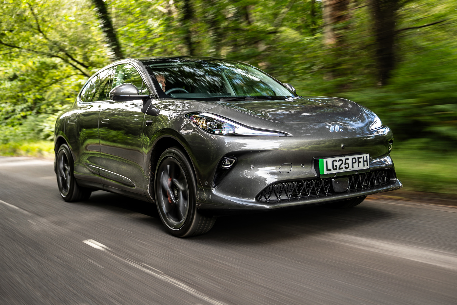 I didn’t expect the stupidly quick MG IM6 to be this much of a rocketship