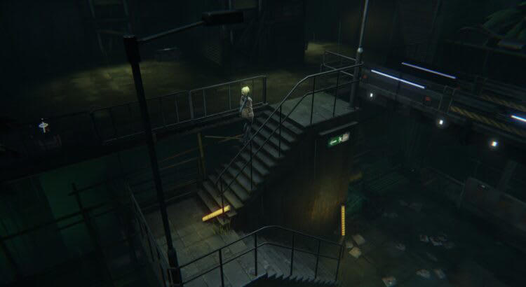 Preview Parasite Mutant : Le digne héritier de Parasite Eve