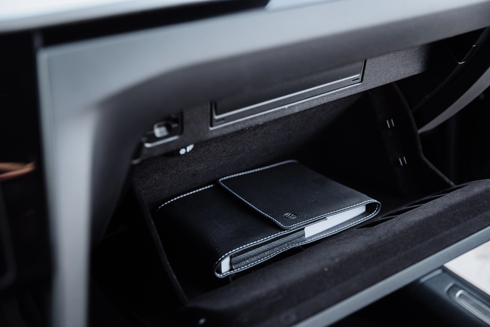 Things we used to keep in gloveboxes