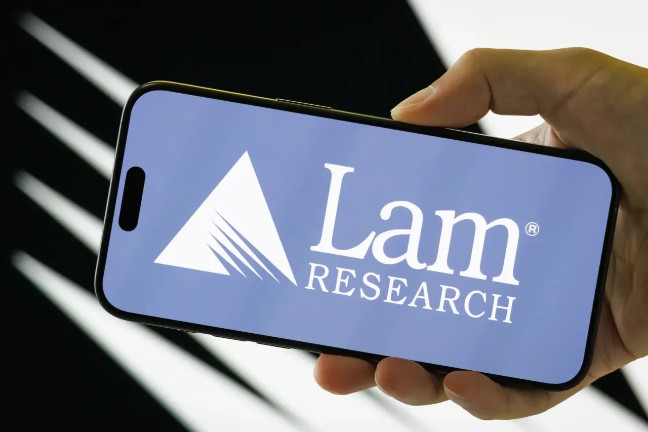 Why is Lam Research stock rising premarket today?