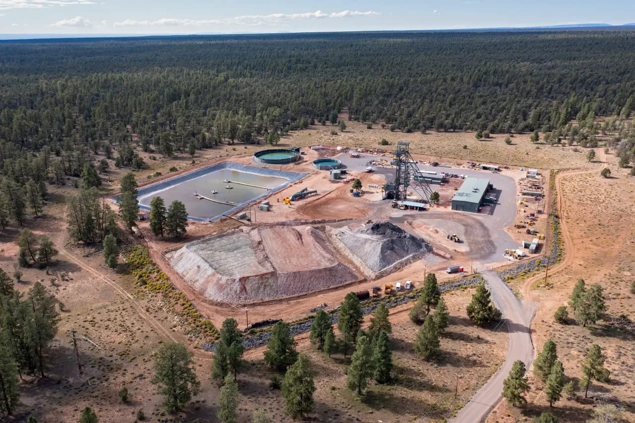 Why is UUUU stock rising pre-market today?