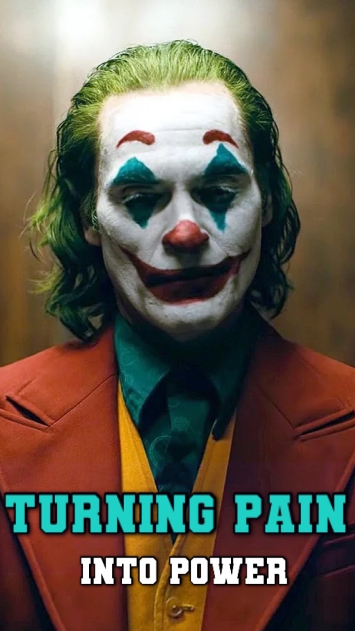 How Joaquin Phoenix used real pain to shape his performance