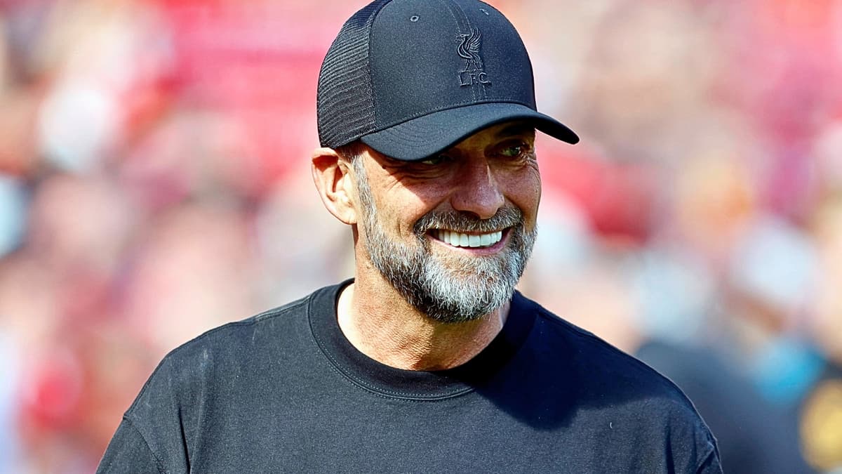 Liverpool great Jurgen Klopp 'seriously considering' shock comeback