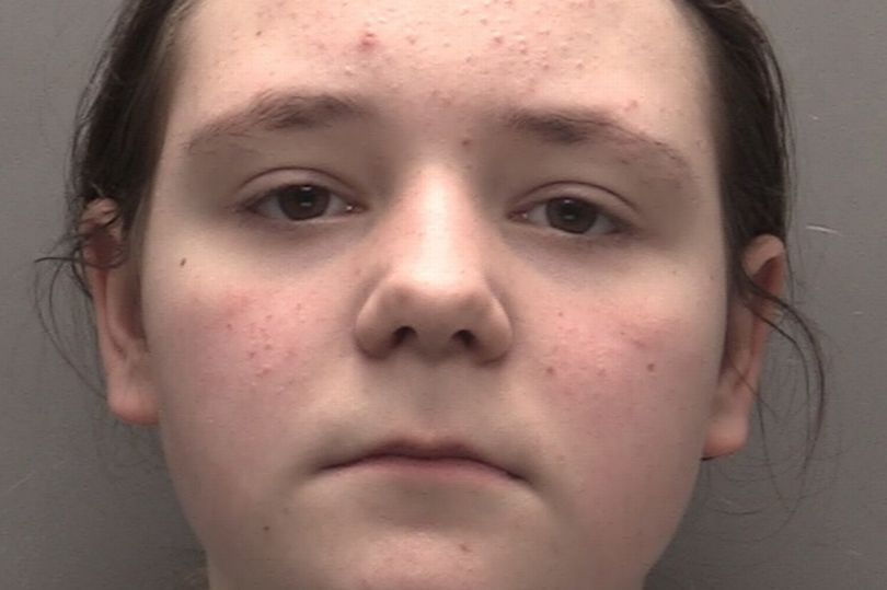 Call 999 if you see this missing schoolgirl, 12