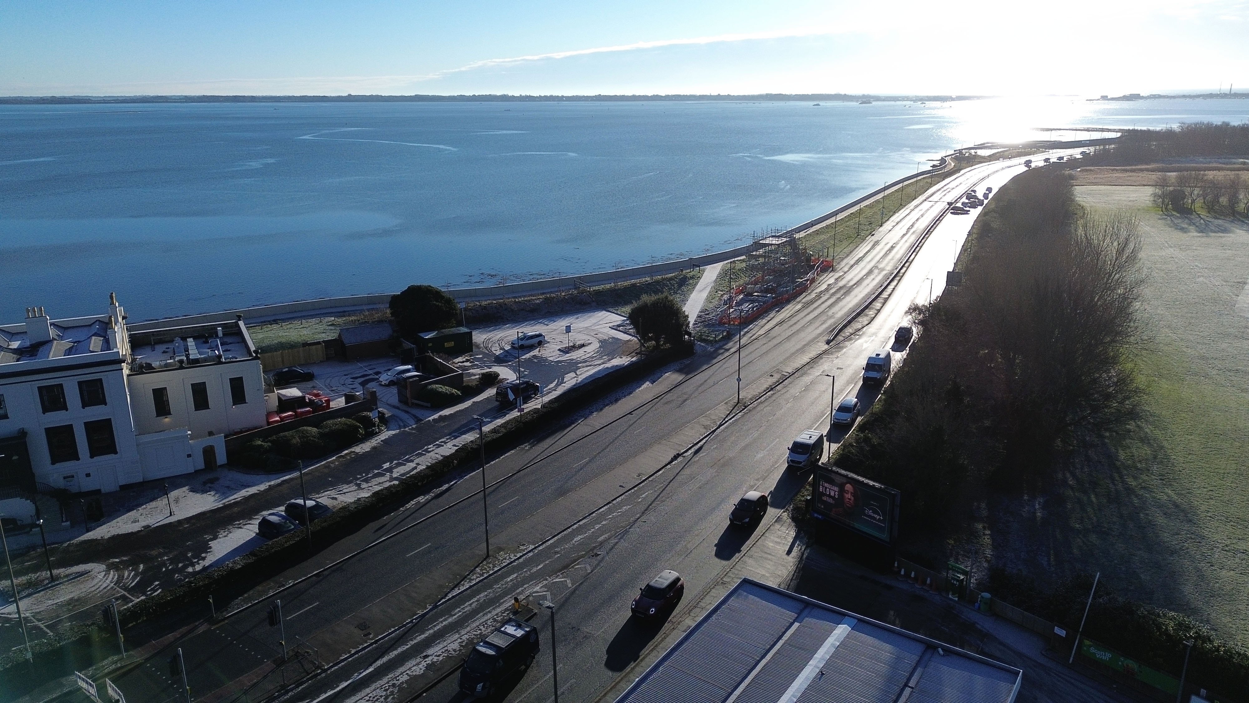 MPs call for faster progress and better updates on Eastern Road works