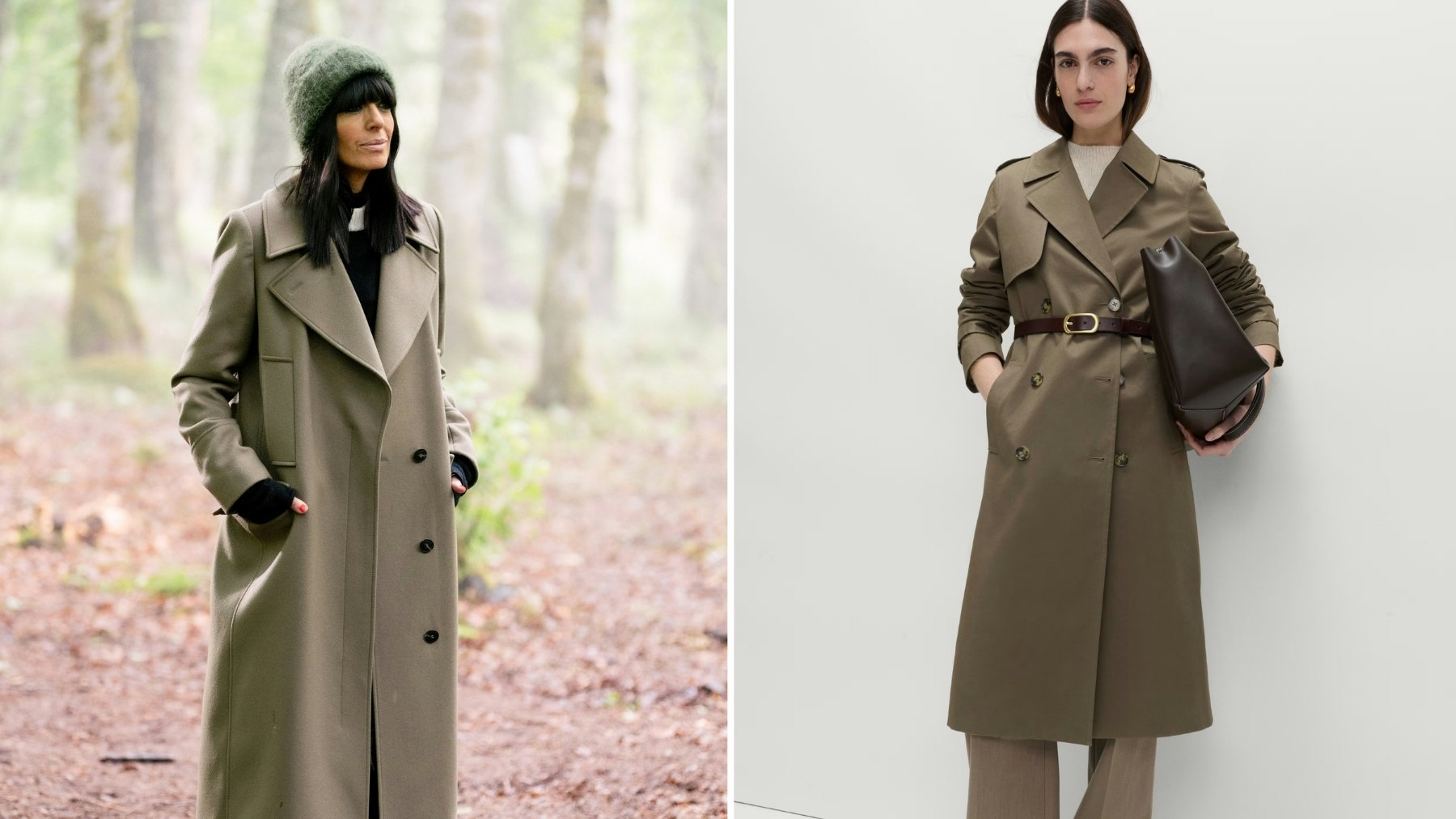 Claudia Winkleman’s Reiss coat might be out of stock but I’ve found the ...