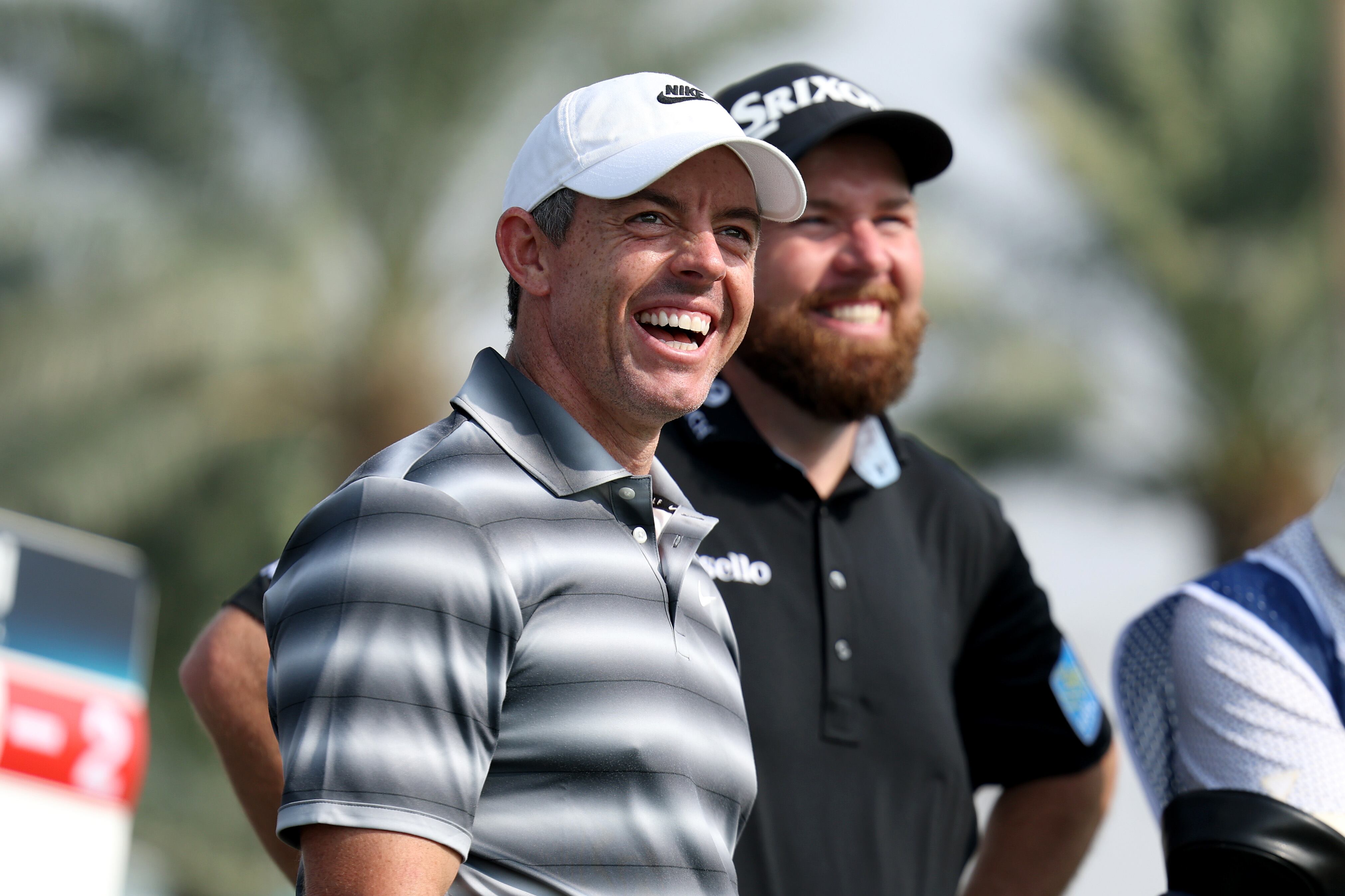 Rory McIlroy enjoying the process in season opener as he takes Dubai ...