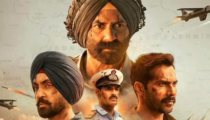 Border 2 trailer out: Sunny Deol roars back with 'Hum yeh vada tootne ...