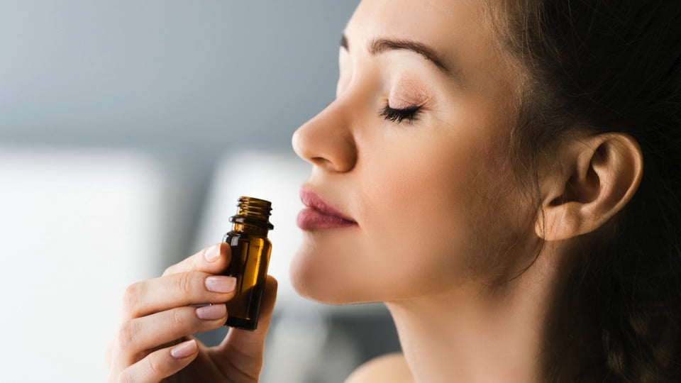 Simple aromatherapy could reduce blood pressure by nearly 10 points in ...