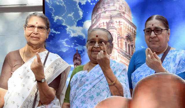 Controversy Erupts Over Mumbai BMC Elections Amid Voting Process