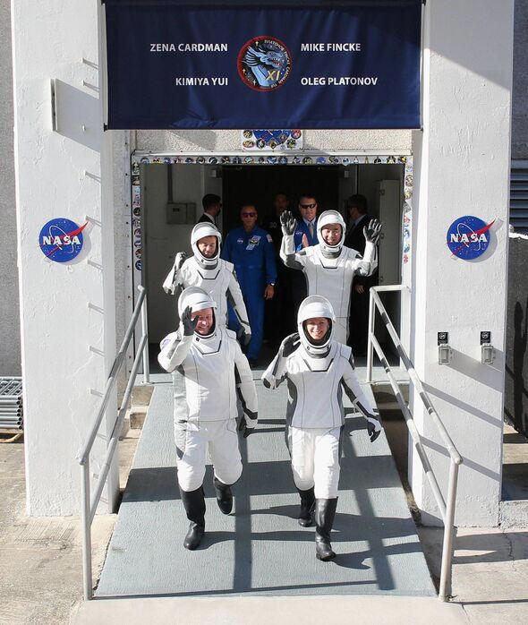 Astronauts safely return home after NASA cut short mission over ...
