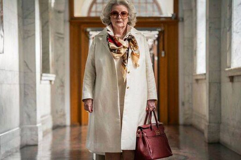 'Unrecognisable' Brenda Blethyn makes major career move after Vera exit