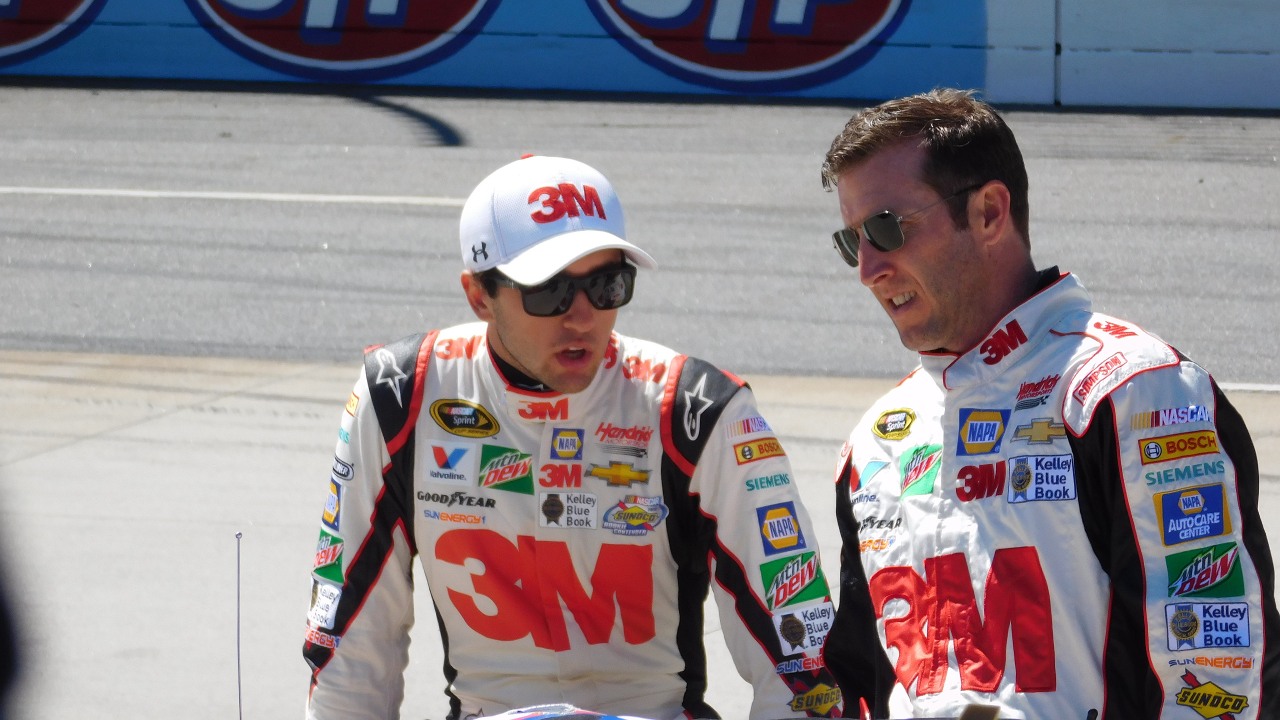 Chase Elliott flags a major issue with NASCAR’s new playoff rules