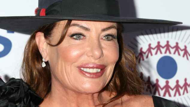 „LISA – Der helle Wahnsinn“: So sieht Schauspielerin Kelly LeBrock ...