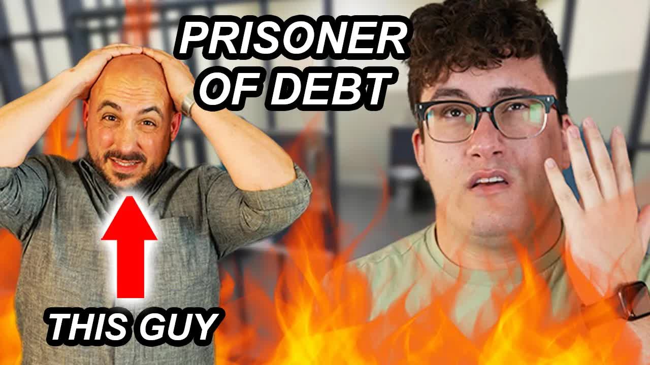 Business debt analysis: $11,000 a month