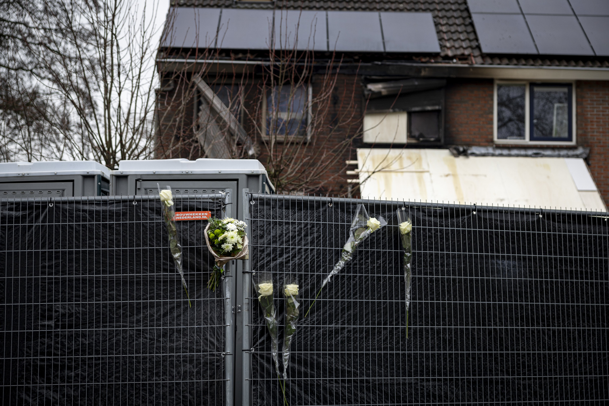 Verdachte fatale explosie Vroomshoop: 'Ik heb iets heel ernstig fout ...