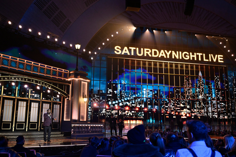 A Major ‘SNL' Alum Getting a Show on Netflix