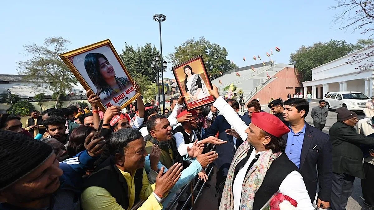 BJP treading path of injustice and unrighteousness: Akhilesh Yadav