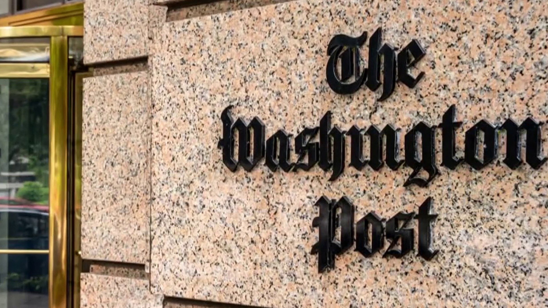 FBI searches home of Washington Post reporter, raising alarms